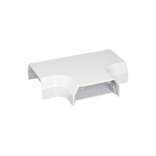 T70TWH - PANDUIT CONEXION EN T CON BASE PARA CANALETA T70 BLANCO - SOLDI